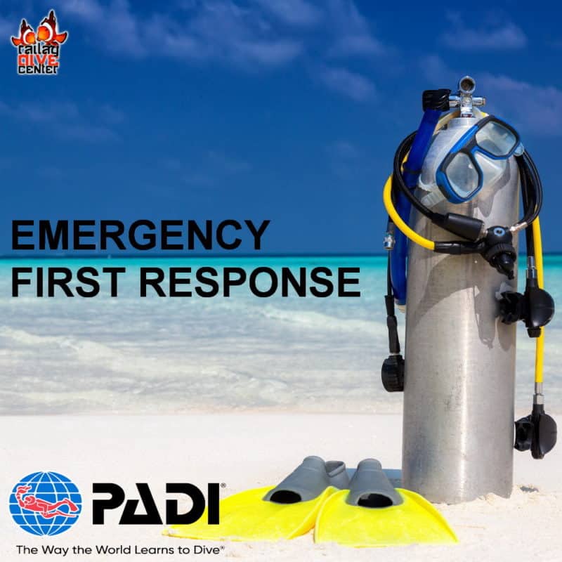PADI Scuba Diving Courses | PADI Course Thailand - Railay Dive Center