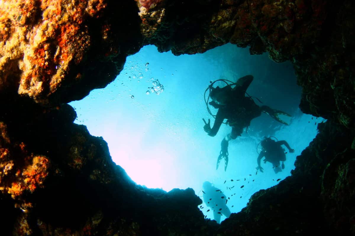 Koh Haa Yai - Railay Dive Centre